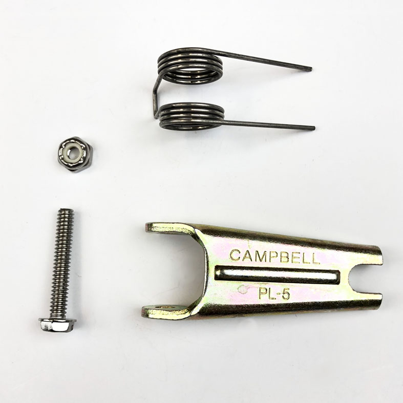 3/8 inch Campbell PL-5 Latch Kit | Wesco Industries