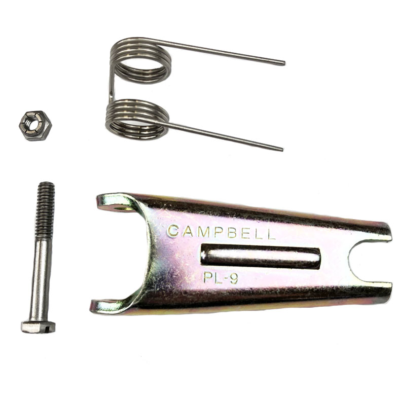 3/4 inch Campbell PL-9 Latch Kit | Wesco Industries
