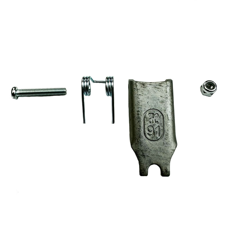 7/32 inch (6mm) Yoke 8-P044-06 Latch Kit | Wesco Industries