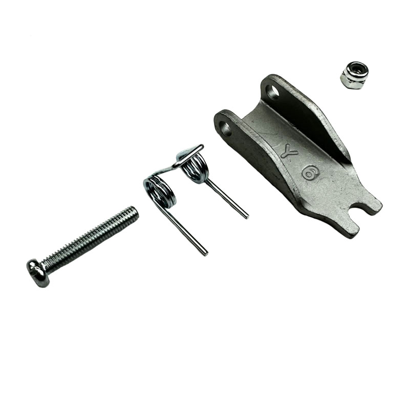 7/32 inch (6mm) Yoke 8-P044-06 Latch Kit | Wesco Industries