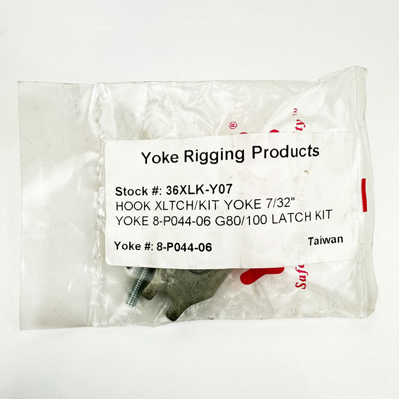 7/32 inch (6mm) Yoke 8-P044-06 Latch Kit | Wesco Industries