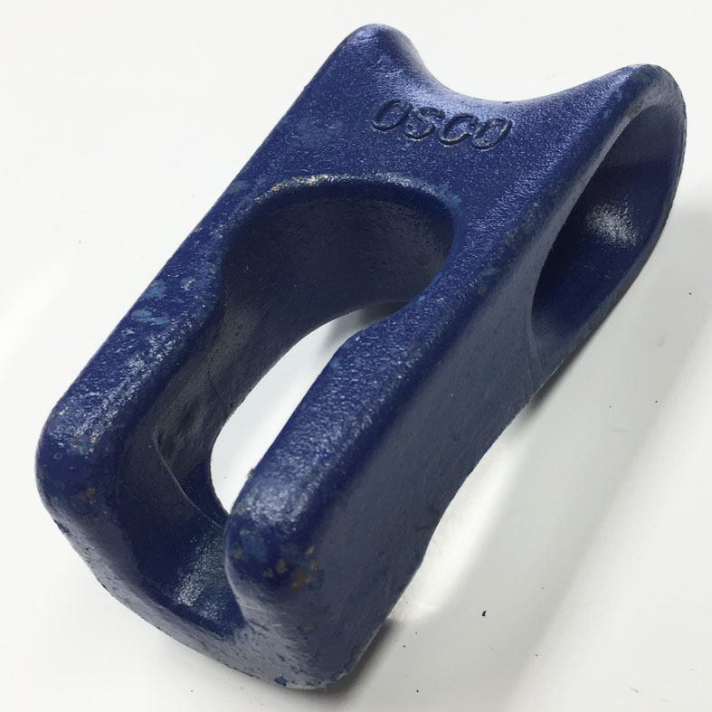 L-625 Heavy Duty Midget Logging Choker Hooks | Wesco Industries