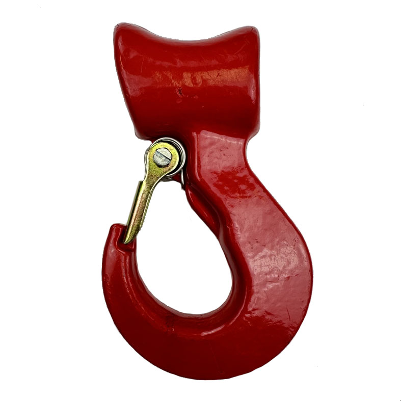 1/2 inch Crosby A-350L Sliding Choker Hook | Wesco Industries