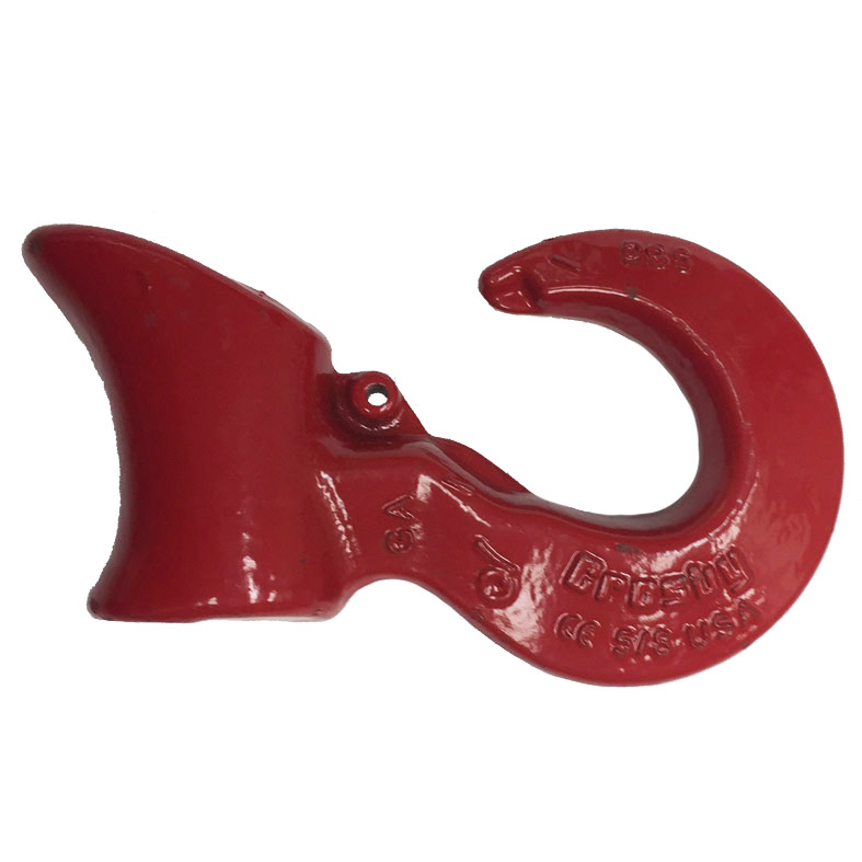 5/8 inch Crosby A-350L Sliding Choker Hook | Wesco Industries