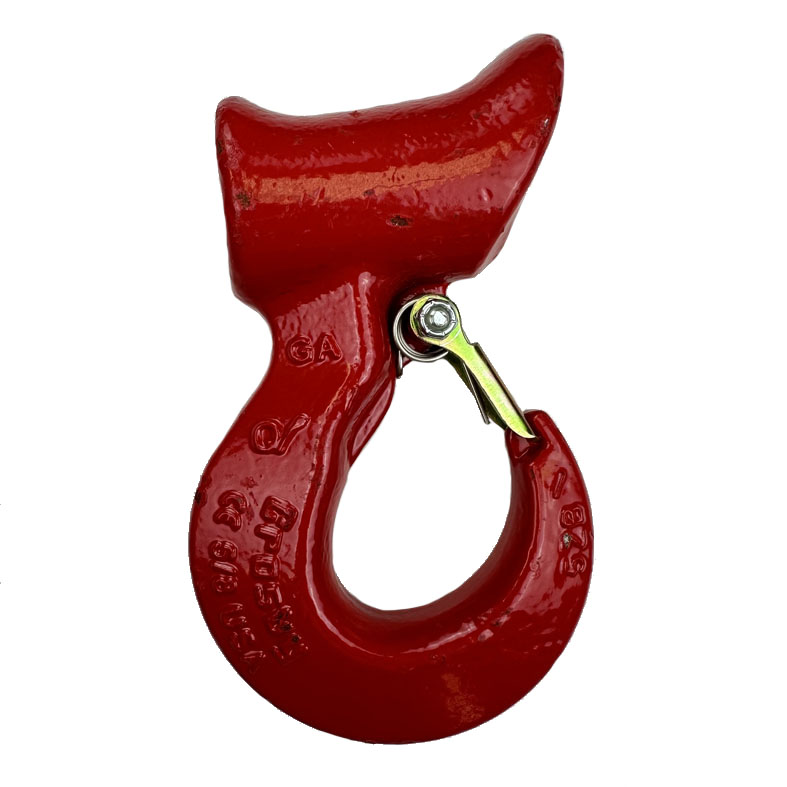 5/8 inch Crosby A-350L Sliding Choker Hook | Wesco Industries