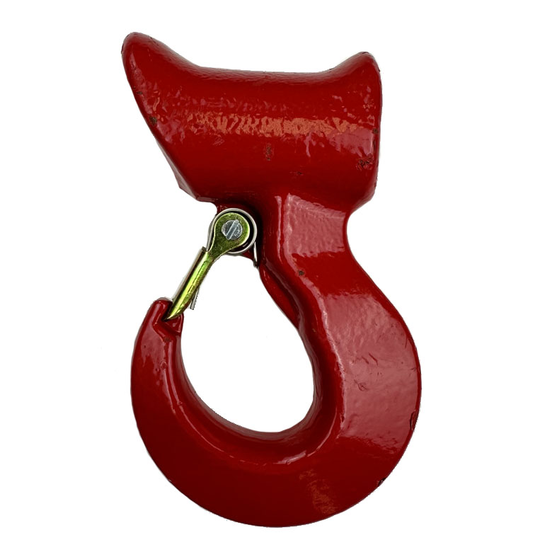 5/8 inch Crosby A-350L Sliding Choker Hook | Wesco Industries