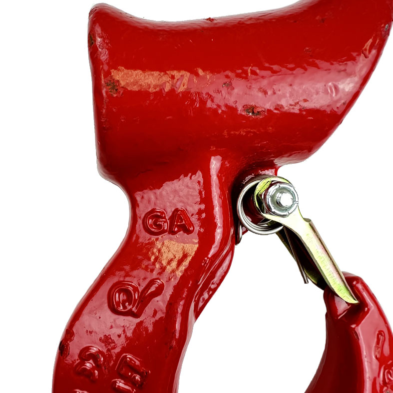 5/8 inch Crosby A-350L Sliding Choker Hook | Wesco Industries
