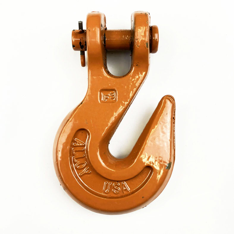 5/16 inch Campbell 473-A Alloy Clevis Grab Hook | Wesco Industries