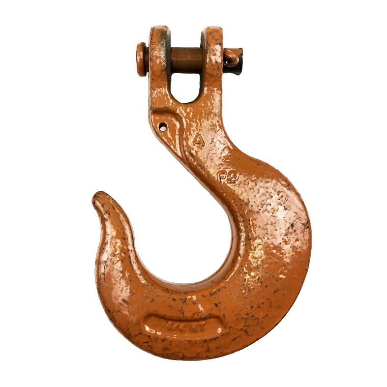 1/4 inch Campbell 476-A Clevis Slip Hook | Wesco Industries