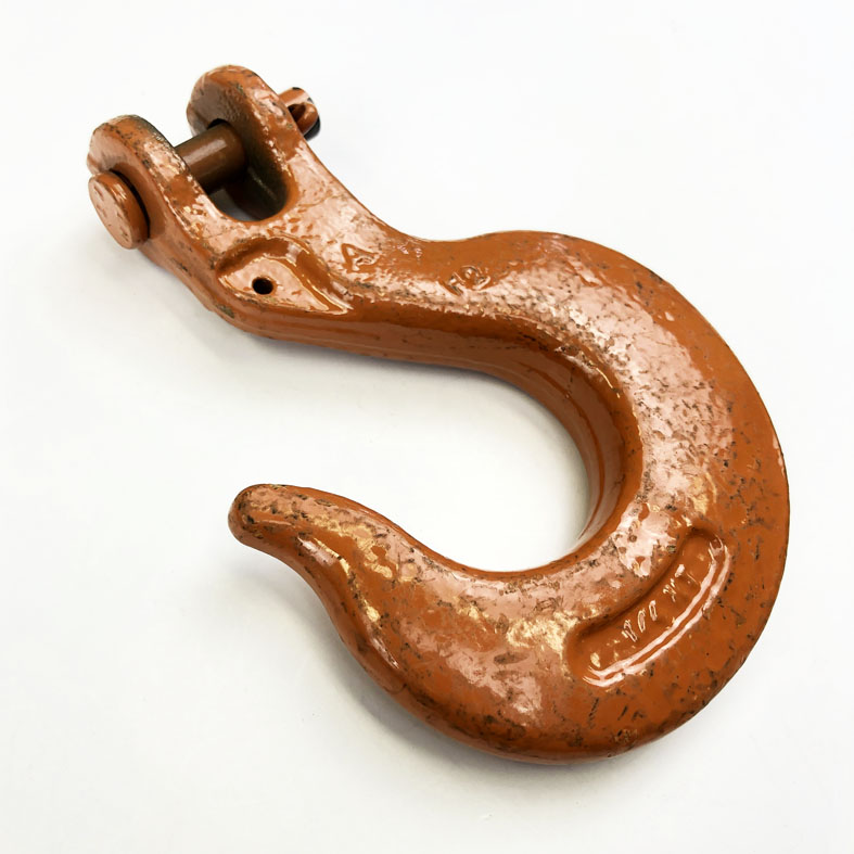 1/4 inch Campbell 476-A Clevis Slip Hook | Wesco Industries