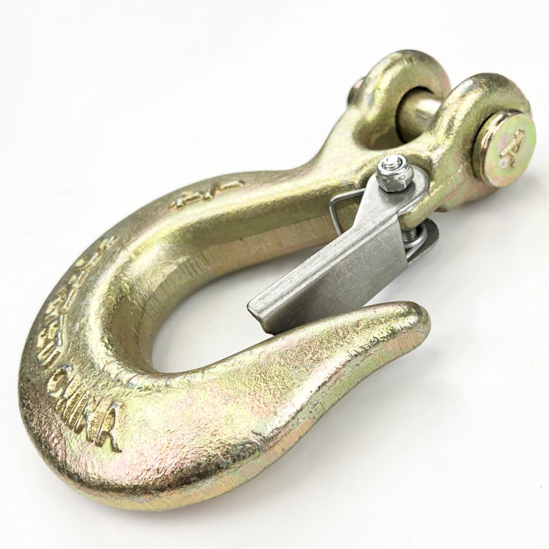 1/4 inch Grade 70 Slip Hook with Latch | Wesco Industries