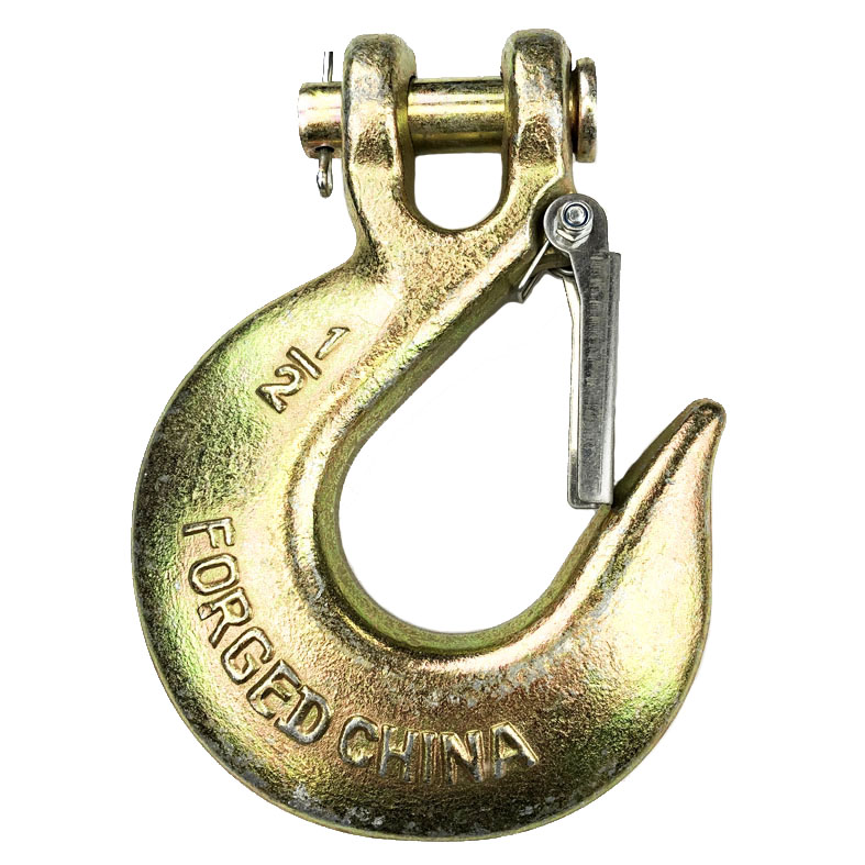 1/2 inch Grade 70 Slip Hook With Latch | Wesco Industries