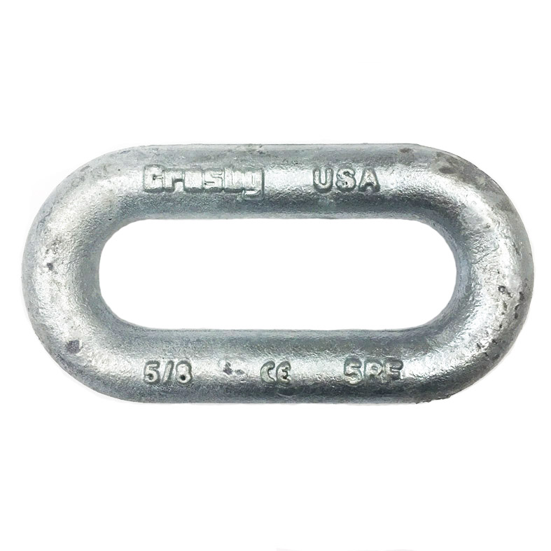 5/8 inch Crosby G-340 Weldless End Links | Wesco Industries
