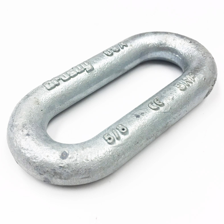 5/8 inch Crosby G-340 Weldless End Links | Wesco Industries