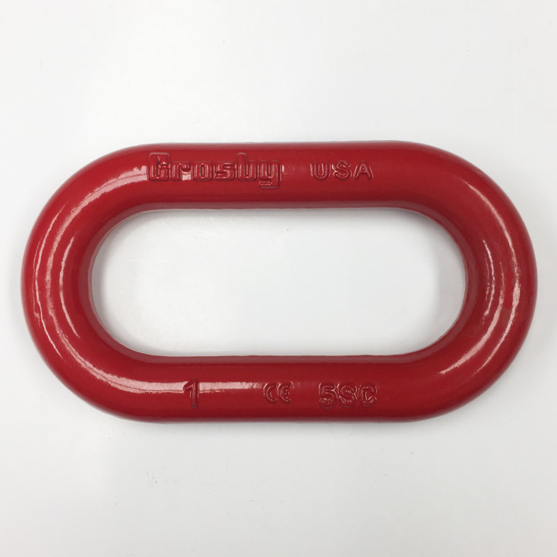 1 inch Crosby S-340 Weldless End Links | Wesco Industries