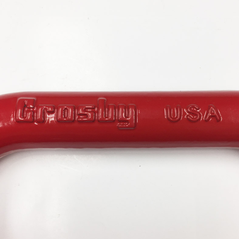 1 inch Crosby S-340 Weldless End Links | Wesco Industries
