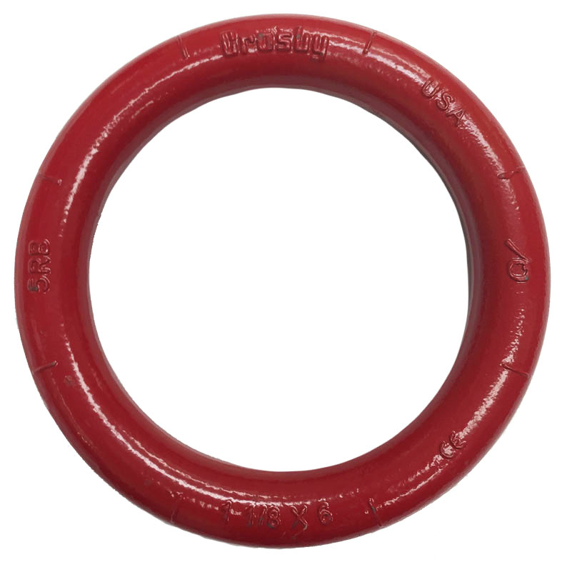 1-1/8X6 inch Crosby S-643 Weldless Rings | Wesco Industries