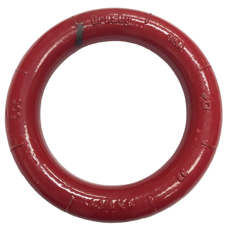 1-3/8X6 inch Crosby S-643 Weldless Rings | Wesco Industries