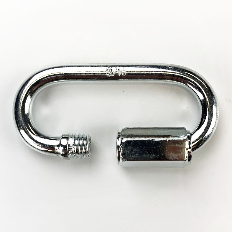 3/16 inch Zinc Plated Quick Links | Wesco Industries