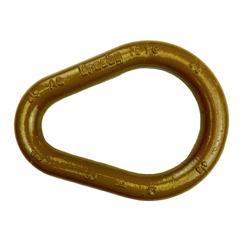 1 inch Crosby A-341 Alloy Pear Shaped Links | Wesco Industries