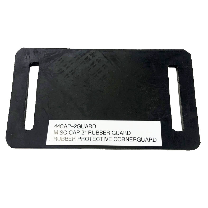 2 inch Rubber Protective Guard | Wesco Industries