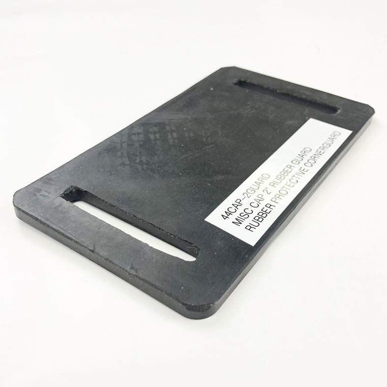 2 inch Rubber Protective Guard | Wesco Industries