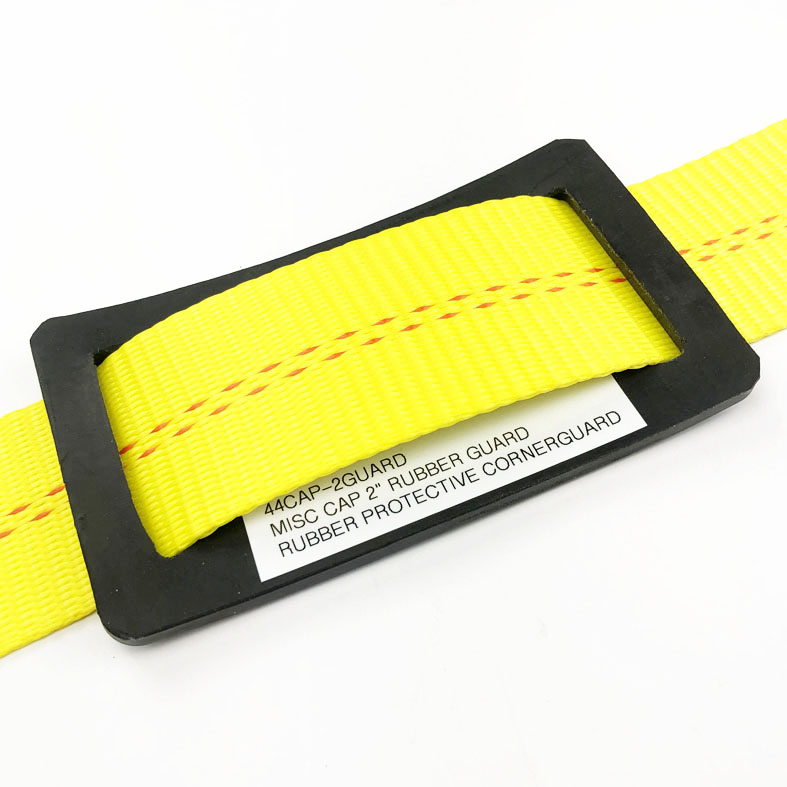 2 inch Rubber Protective Guard | Wesco Industries