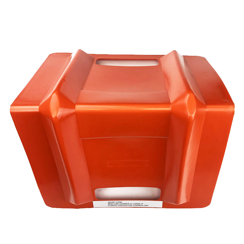 4 inch X-Large Plastic Protective Corner Cap | Wesco Industries