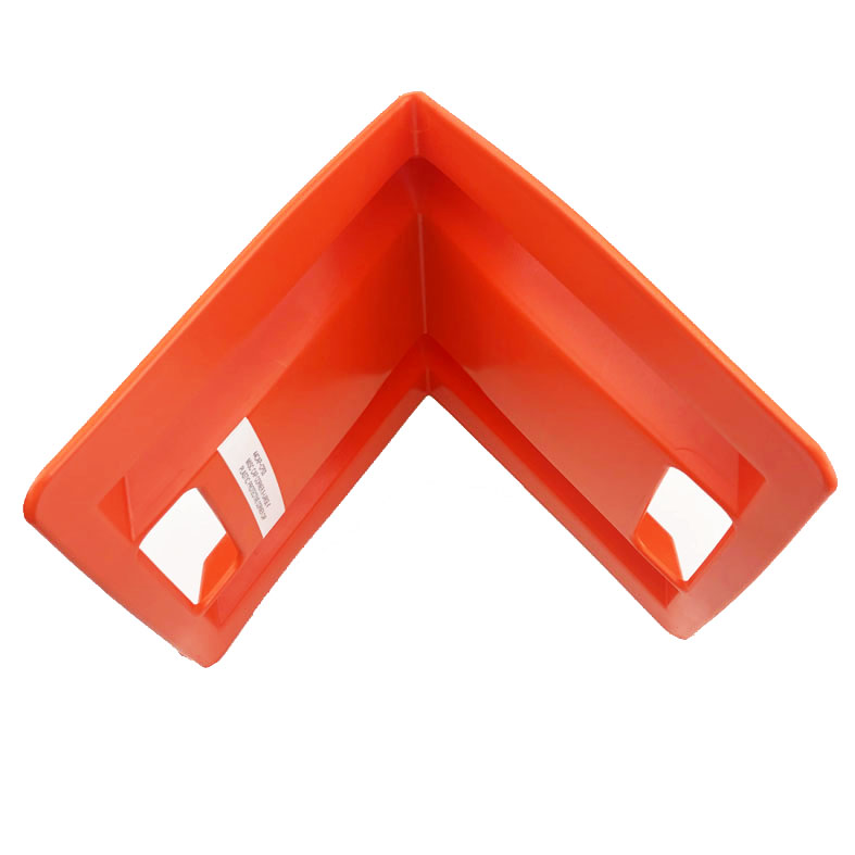 4 inch X-Large Plastic Protective Corner Cap | Wesco Industries