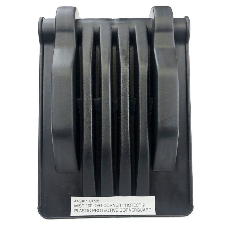 2 inch Plastic Protective Corner Guard | Wesco Industries