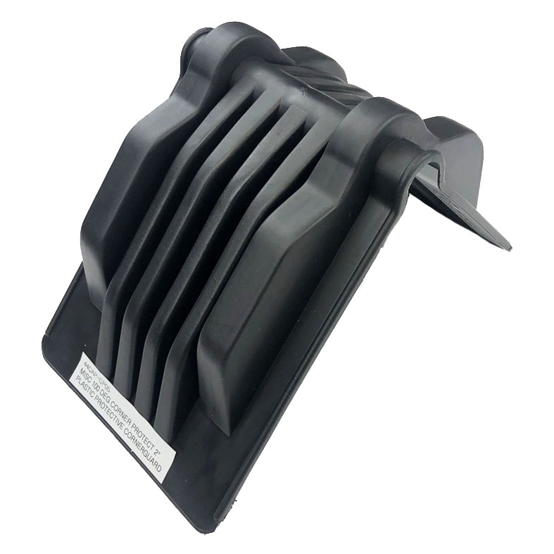 2 inch Plastic Protective Corner Guard | Wesco Industries