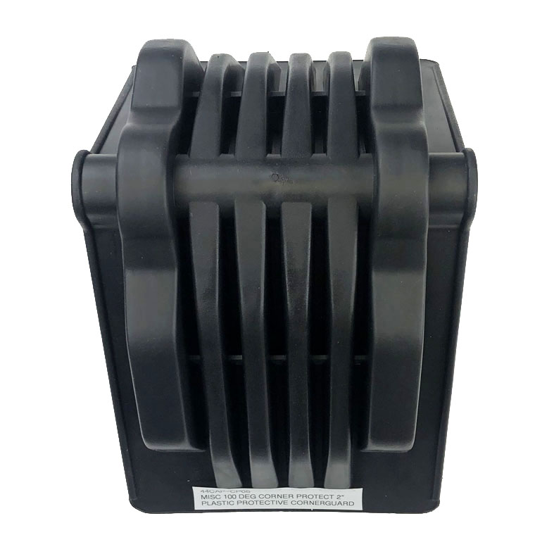 2 inch Plastic Protective Corner Guard | Wesco Industries