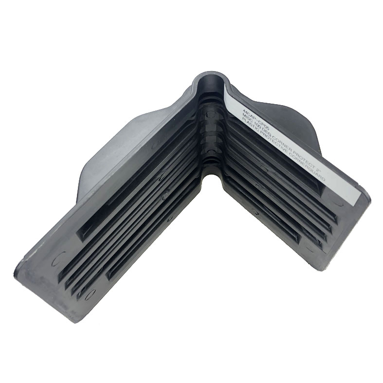 2 inch Plastic Protective Corner Guard | Wesco Industries