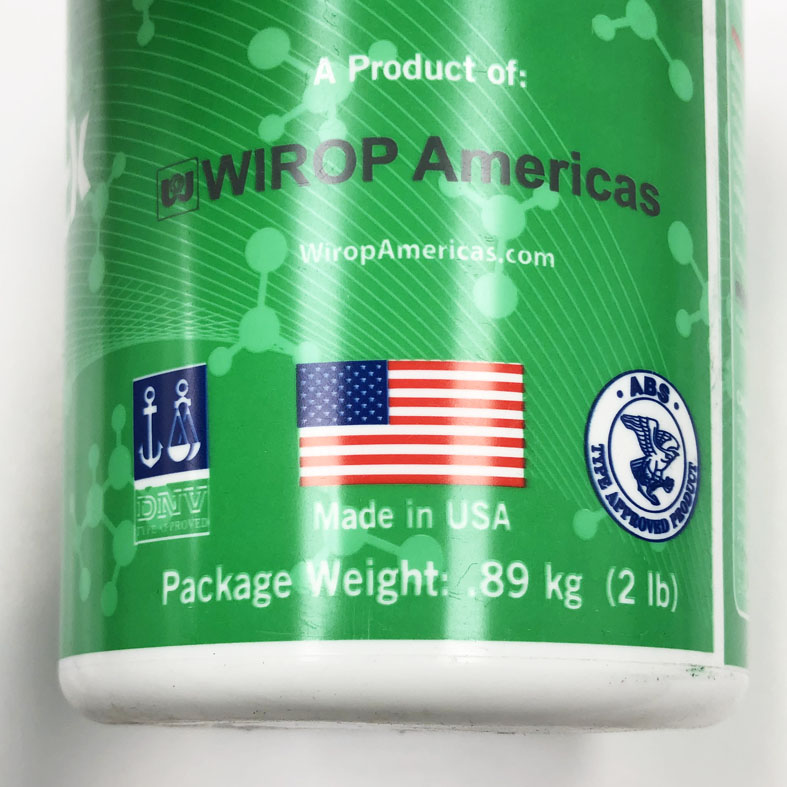 500cc Socket Lock Socketing Resin Kit | Wesco Industries