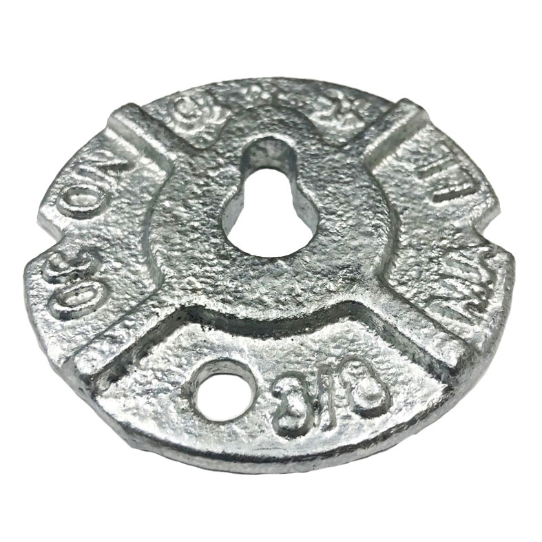 3/8 inch Galvanized Timber Washers | Wesco Industries