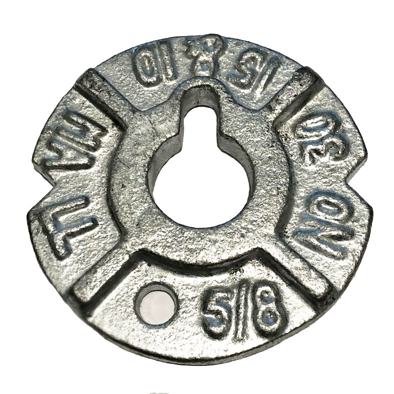 5/8 inch Galvanized Timber Washers | Wesco Industries