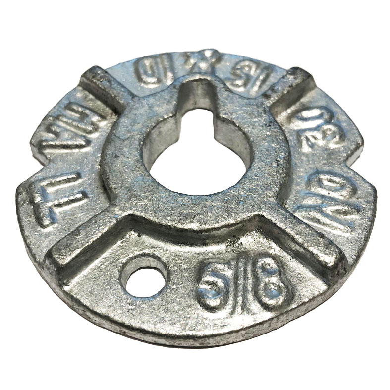 5/8 inch Galvanized Timber Washers | Wesco Industries