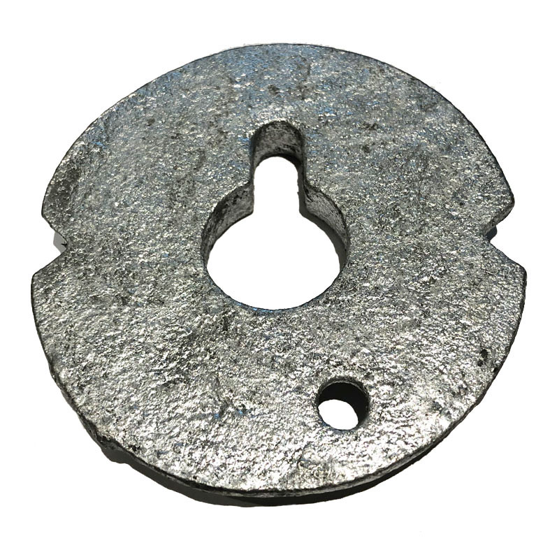 3/4 inch Galvanized Timber Washer | Wesco Industries