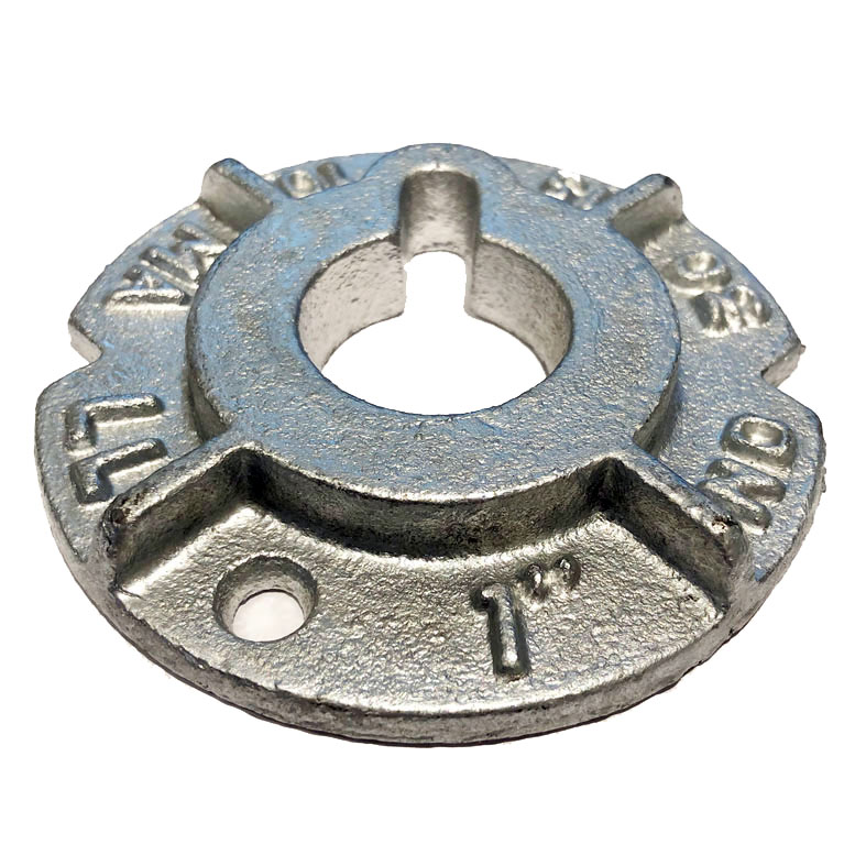 1 inch Galvanized Timber Washers | Wesco Industries