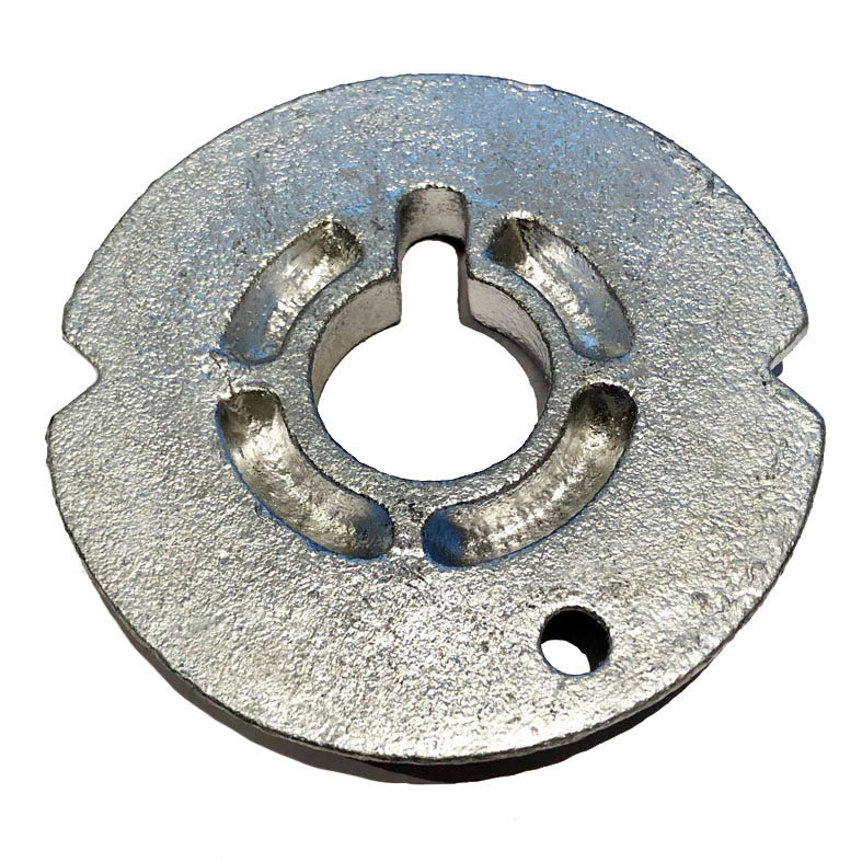 1 inch Galvanized Timber Washers | Wesco Industries