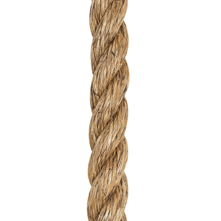 3/4 inch 3 Strand Manila Rope | Wesco Industries