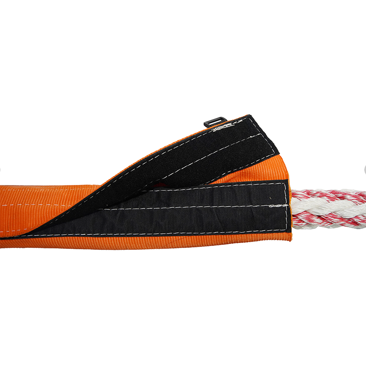 8 inch Wide VP Shield Rope Protector | Wesco Industries