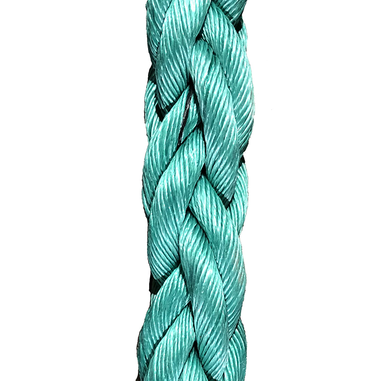 8 inch x 720 feet DanStrong 8 Strand Rope | Wesco Industries