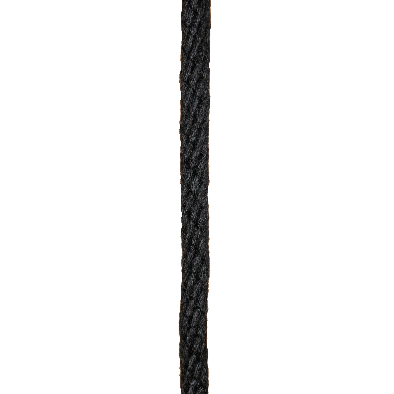 # 4 Stage Cord Spun Polyester Black | Wesco Industries