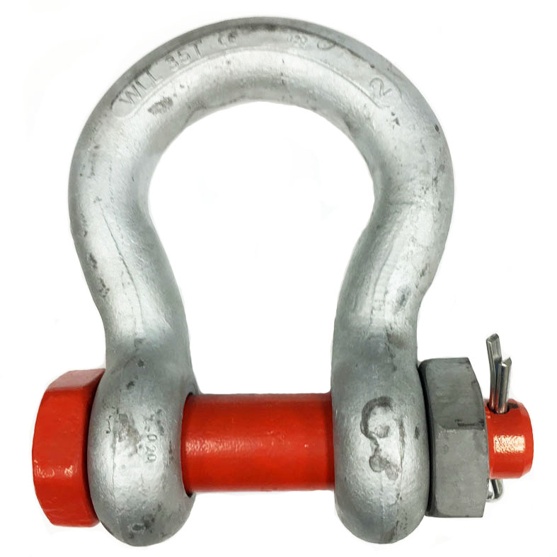 2 inch CM M858G Bolt Type Anchor Shackles | Wesco Industries