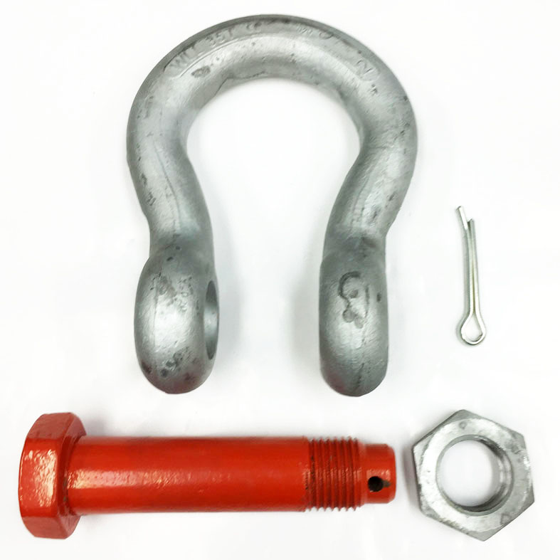 2 inch CM M858G Bolt Type Anchor Shackles | Wesco Industries