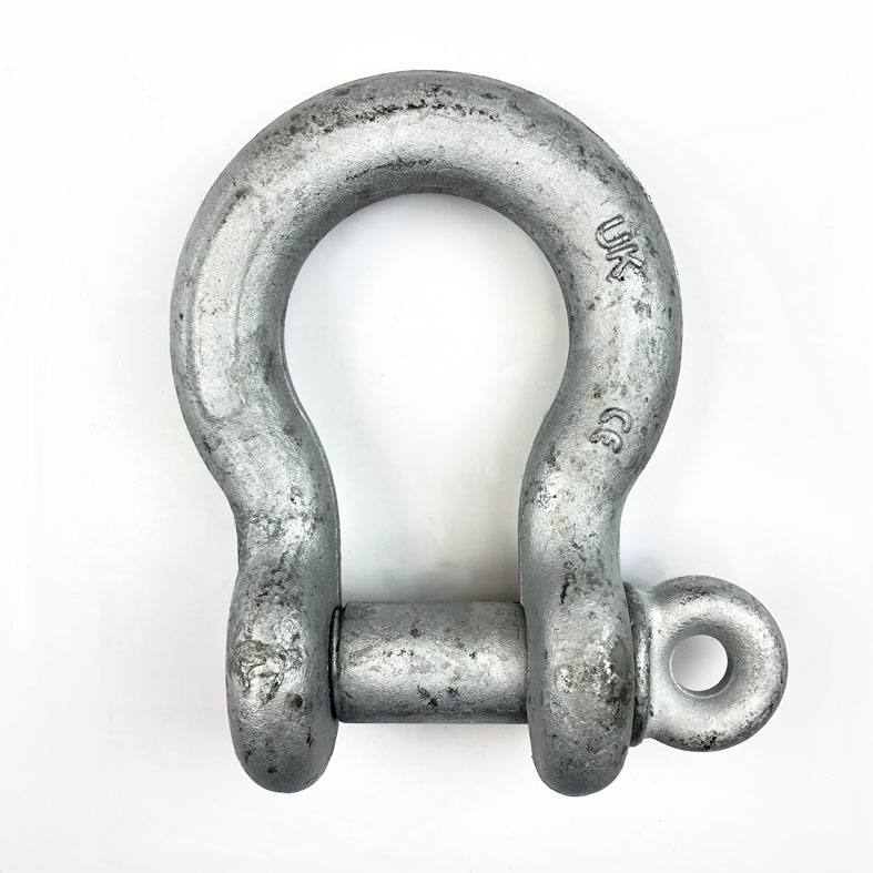 1 inch Crosby G-209A Alloy Screw Pin Shackles | Wesco Industries