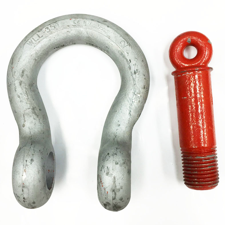 2 inch CM M658G Screw Pin Anchor Shackles | Wesco Industries