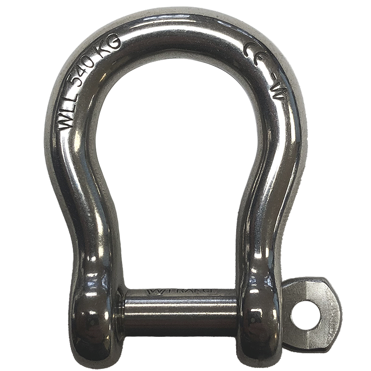1244 Wichard 5/16 inch Anchor Shackle | Wesco Industries