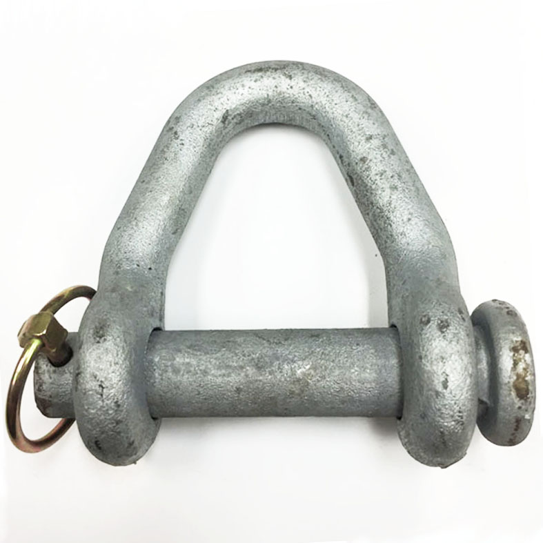 2 inch CM M702 Carbon Web Sling Shackles | Wesco Industries